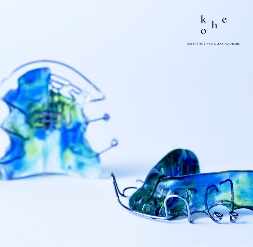 Metal Retainers: Secure Retainers From $225 • kohe™ Dental