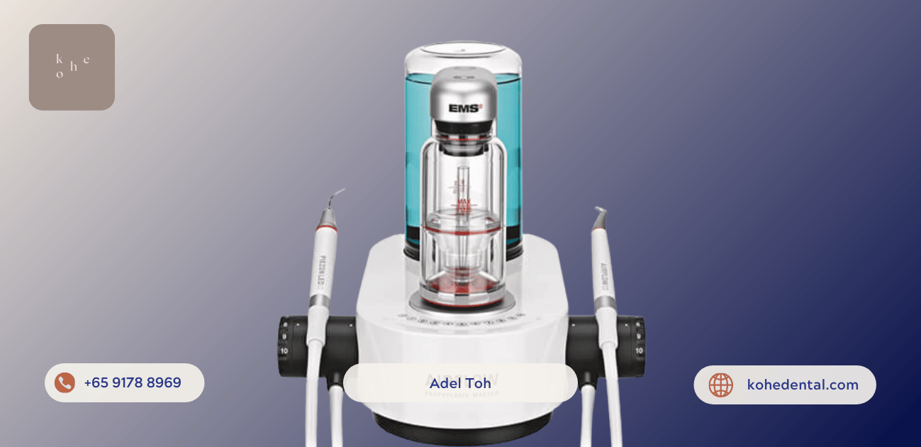Is Guided Biofilm Therapy A Dental Scam: Scaling and Polishing ...